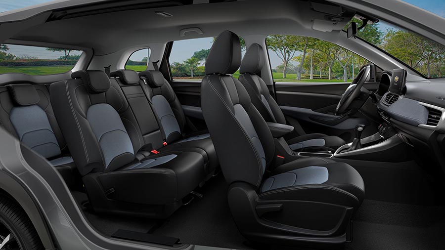 StriveME - شفروليه كابتيفا الجديدة كلياً قصة مشوقة من الداخل